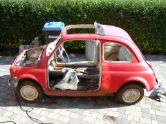 Der Fiat 500 und der Rost – Cinquewiki